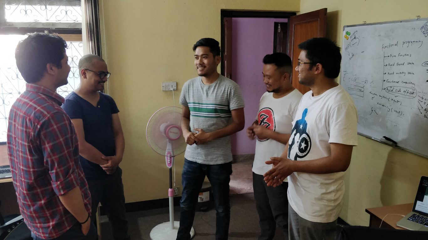 Stand-up meeting- The daily agile scrum | Convergetree